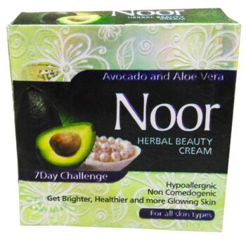 Noor Herbal Cream 🌿 Unleash Healthy Skin! 🌼